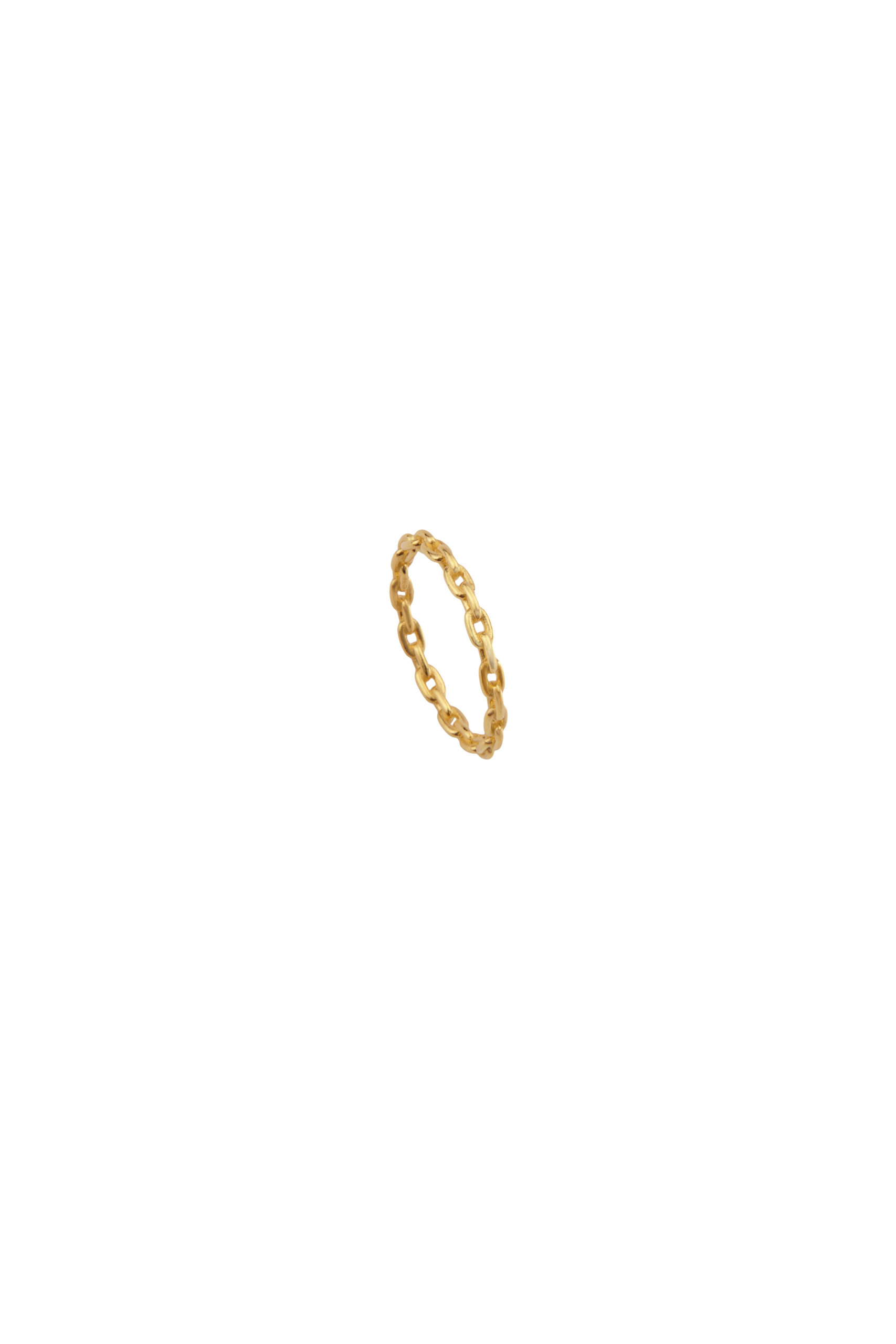 Cadena ring - Abrazo Handcrafted Jewels